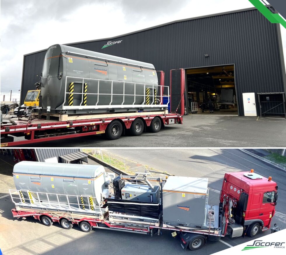 Modules Network Rail – Socofer