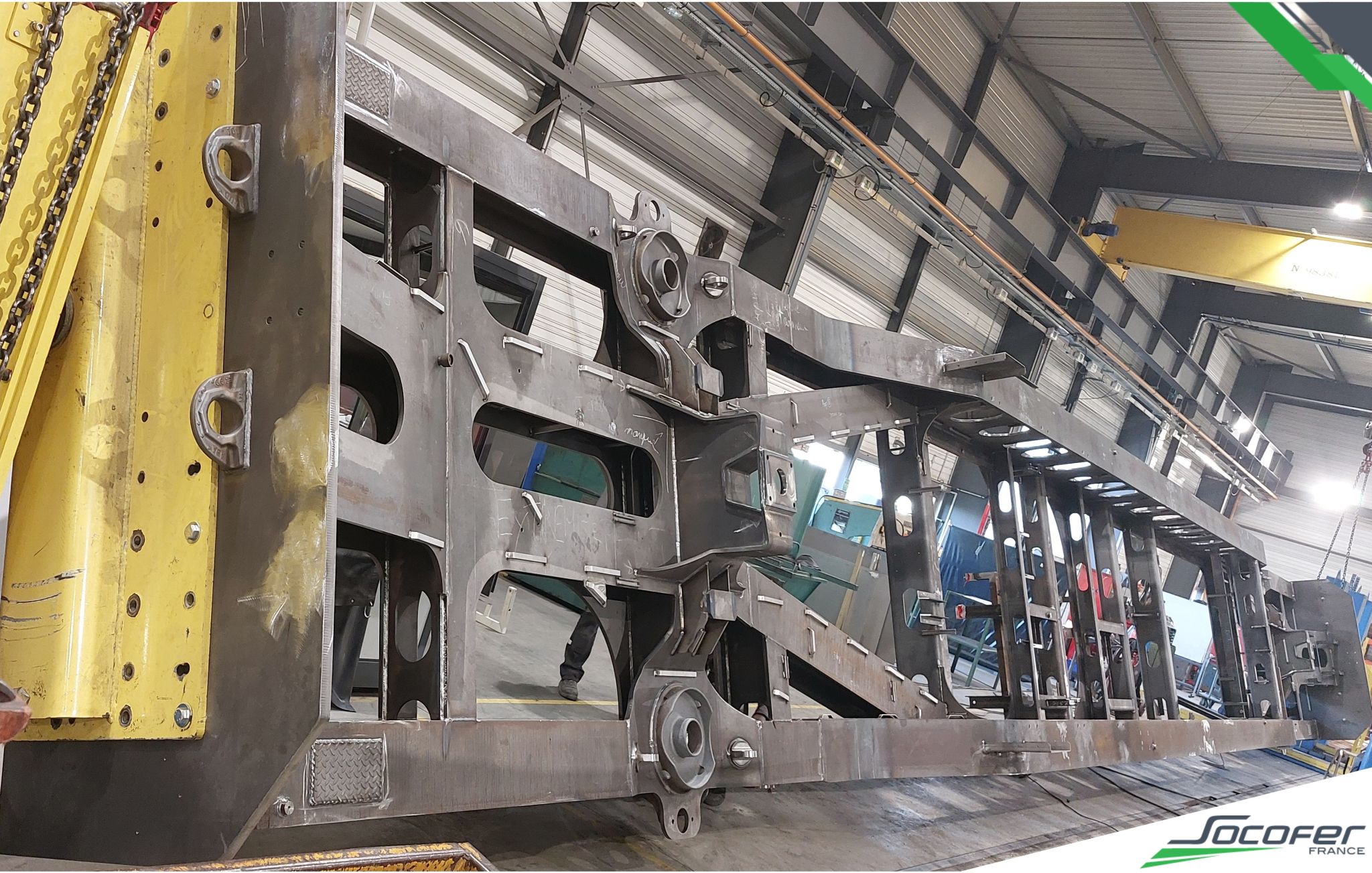 ACTUALITÉS – Socofer